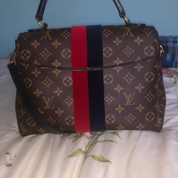 Louis Vuitton | Bags | Louis Vuitton Georges Mm Bag | Poshmark